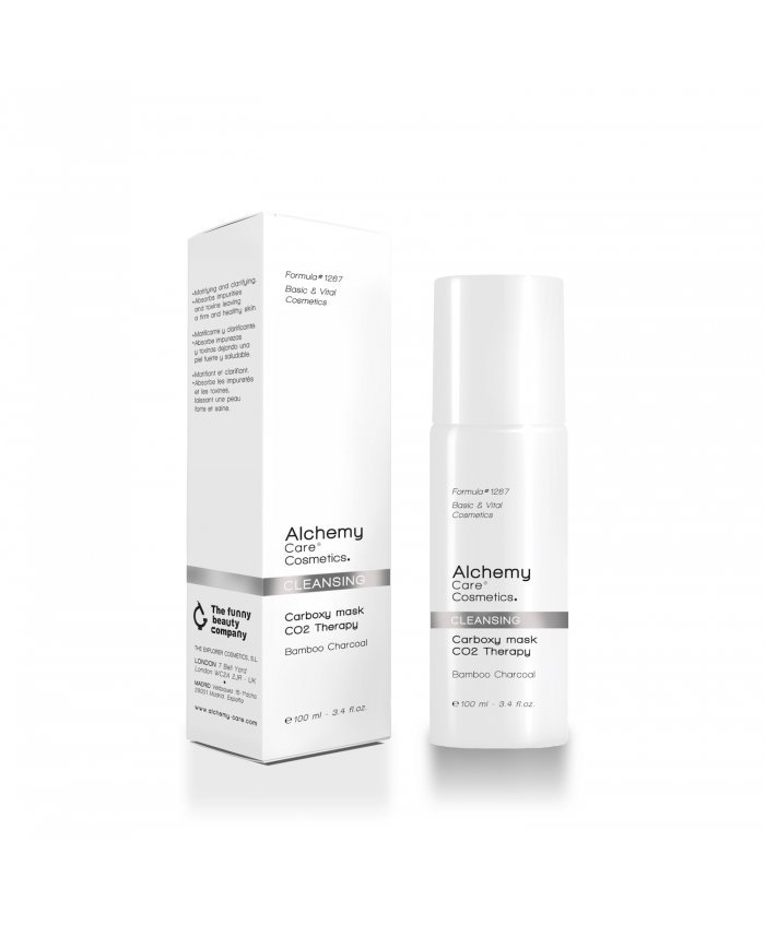 CARBOXY MASK CO2 - 24beauty.ro