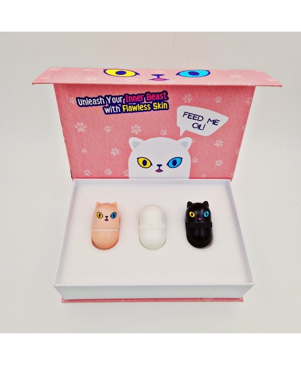 Oil Monster Matte Pink Haruen - 24beauty.ro