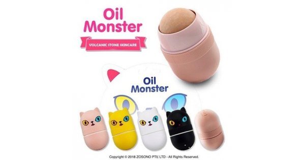 Oil Monster Matte Pink Haruen - 24beauty.ro