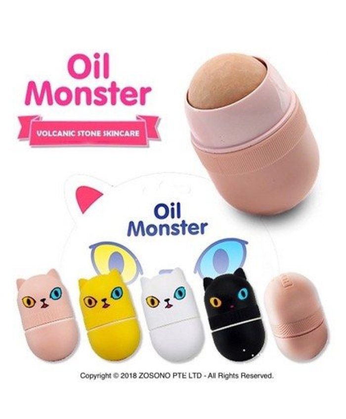 Oil Monster Matte Pink Haruen - 24beauty.ro