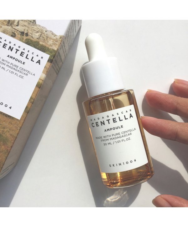 MINI MADAGASCAR CENTELLA AMPOULE 30 ml - 24beauty.ro