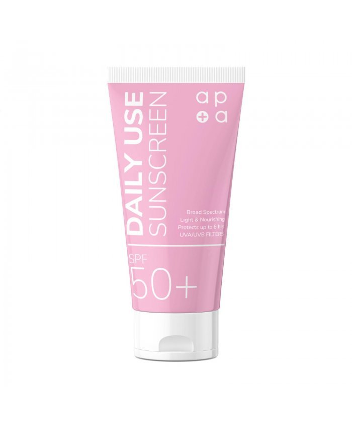 DAILY USE SUNSCREEN 50+ - 24beauty.ro