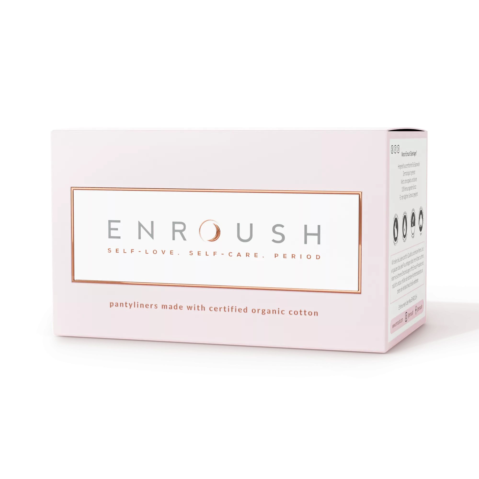 ENROUSH - Descopera Gama de Produse pe 24beauty.ro