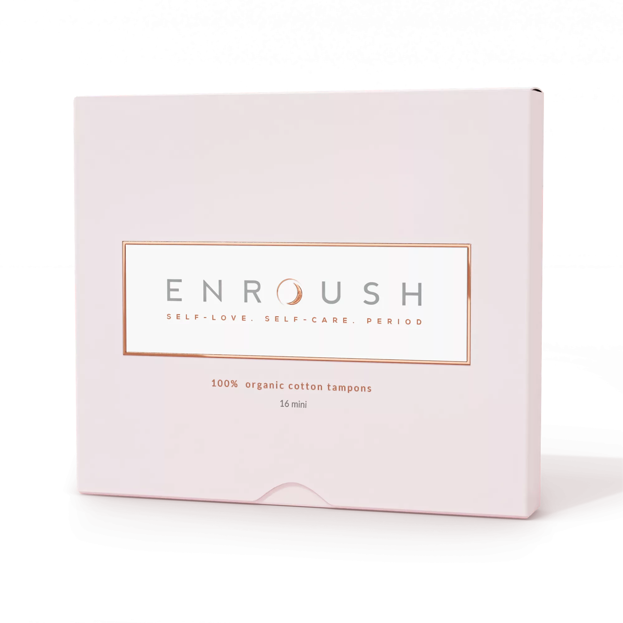 ENROUSH - Descopera Gama de Produse pe 24beauty.ro